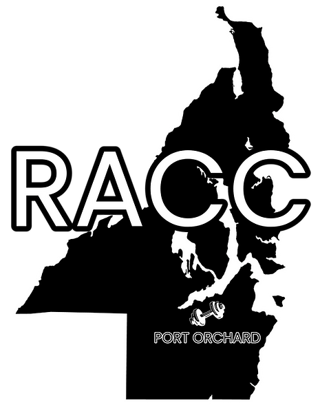 Join The RACC in Port Orchard for expert personal training, 24/7 gym access, and community ...